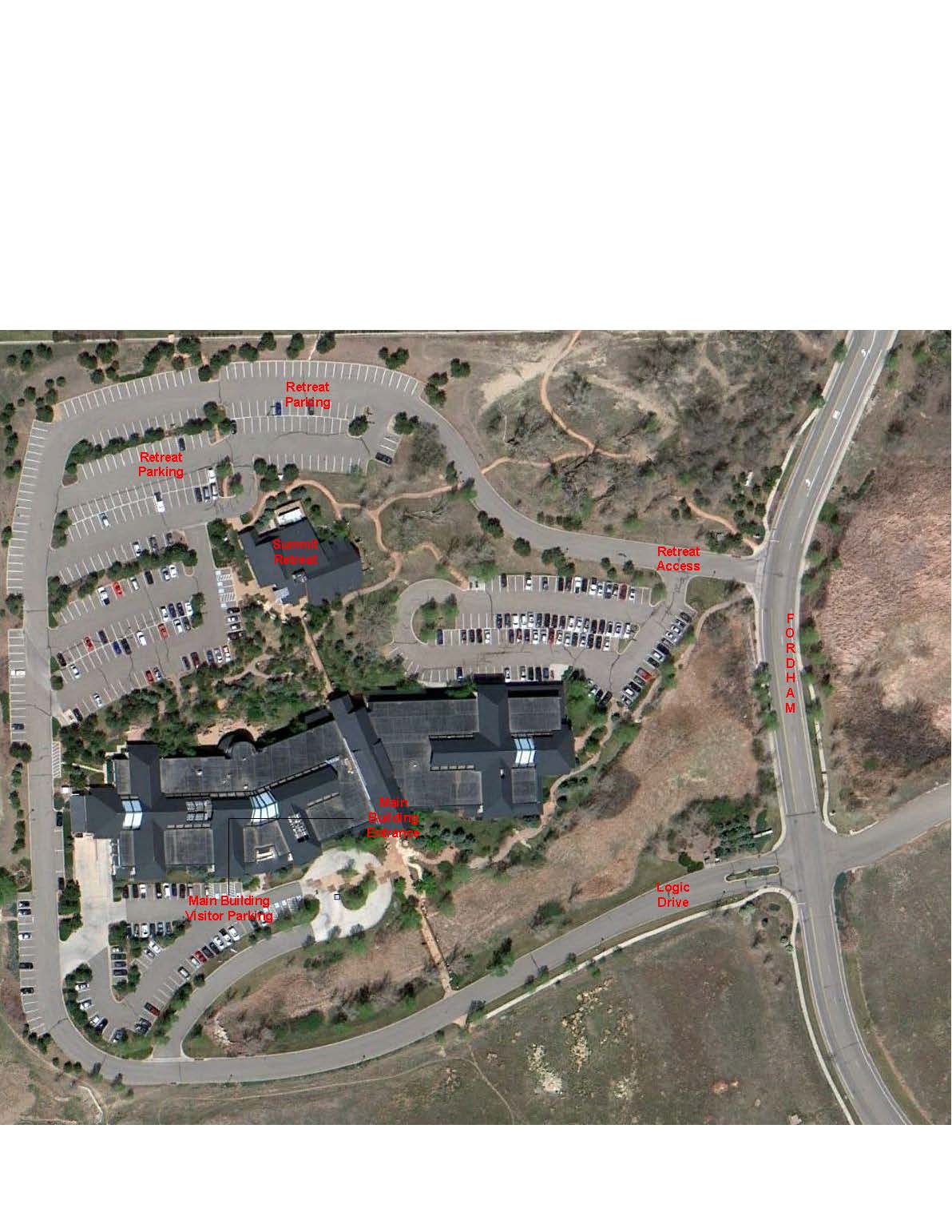 Xilinx Retreat Center - Longmont Community Foundation