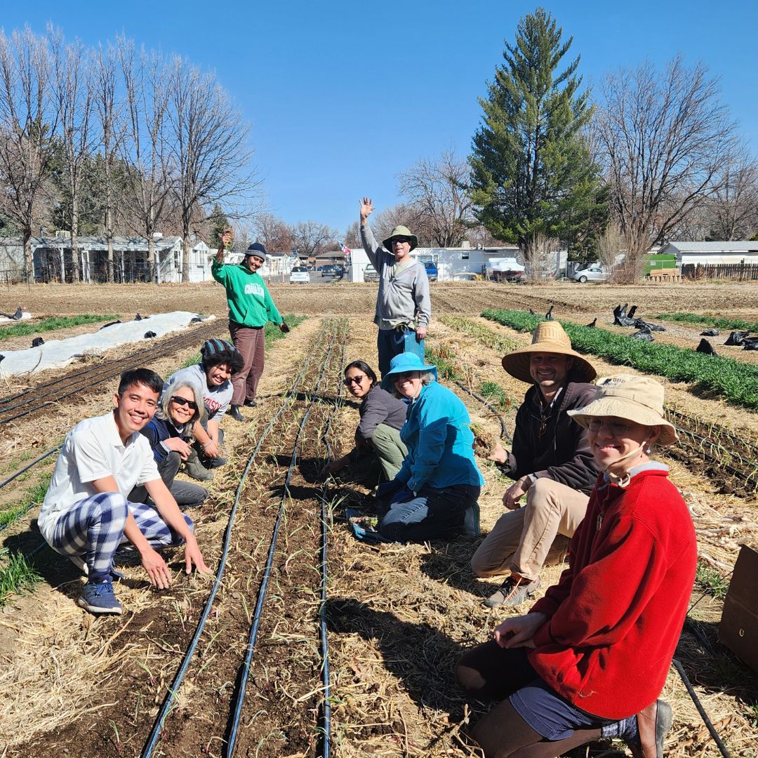 Growing Gardens of Boulder County - Longmont Community Foundation